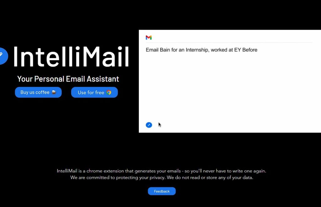 IntelliMail - The Patternist