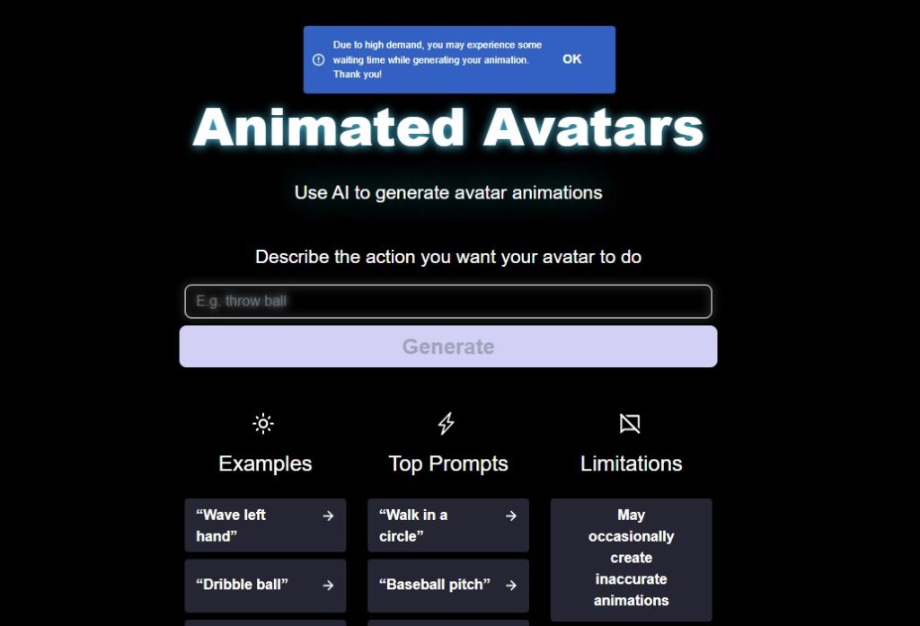 Krikey AI - The Patternist