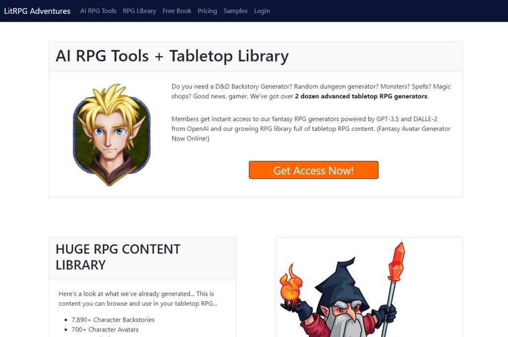 LitRPG Adventures - The Patternist