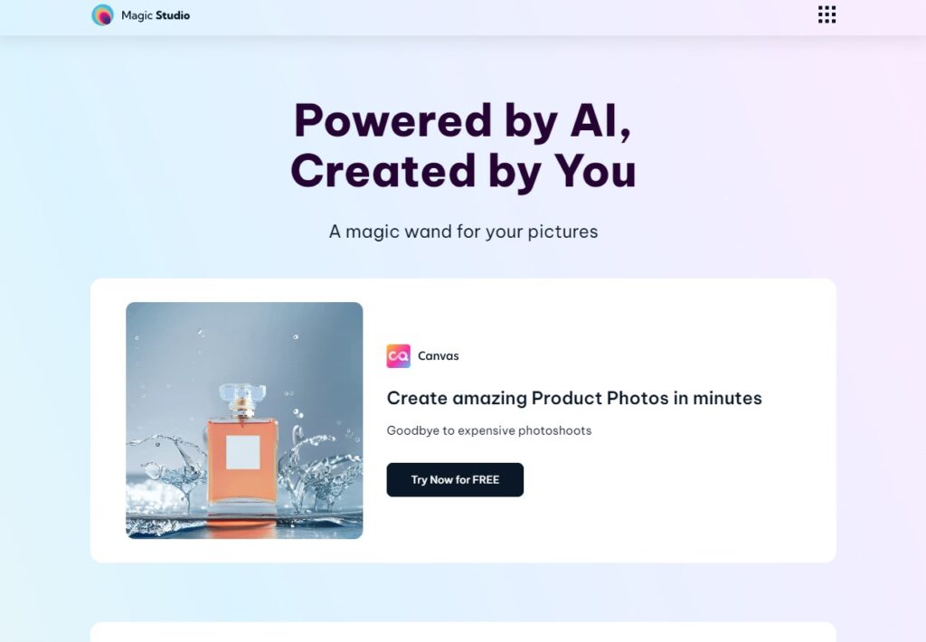 Magic Studio - The Patternist