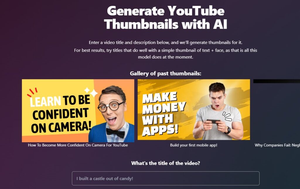 Magic Thumbnails - The Patternist