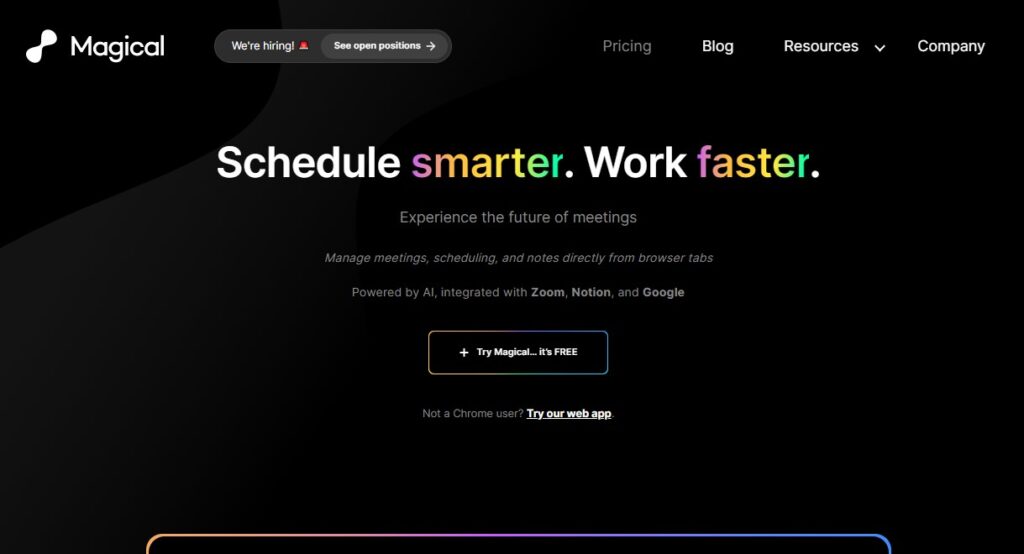 Magical - The Patternist