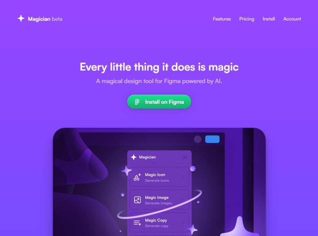Magician for Figma - The Patternist