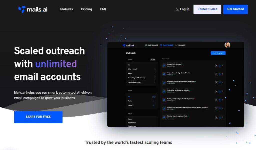 Mails.ai - The Patternist