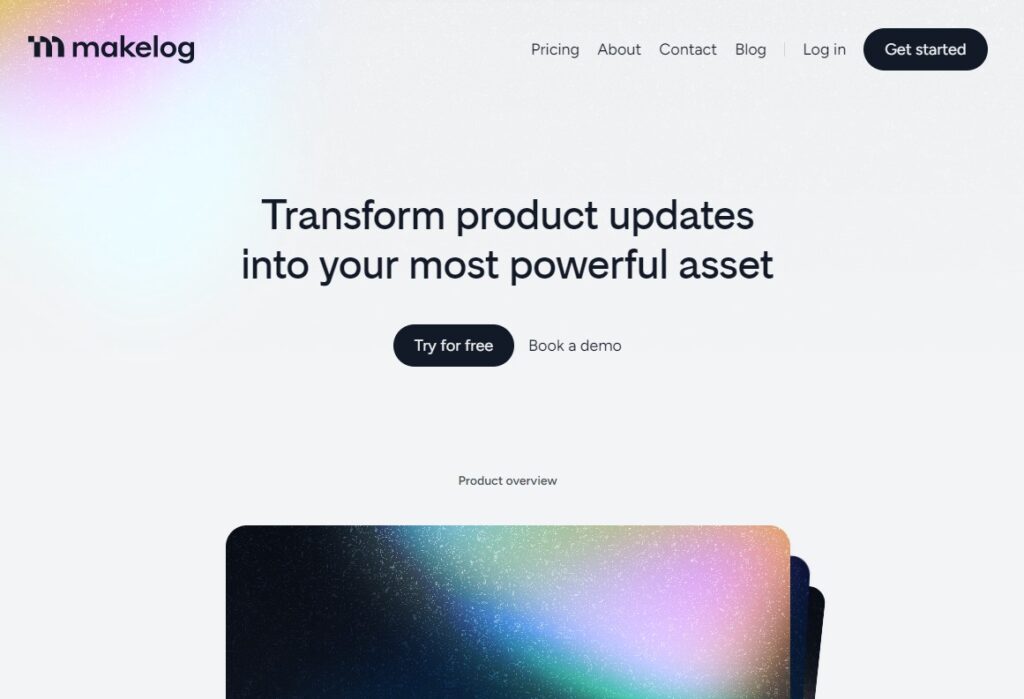 Makelog - The Patternist