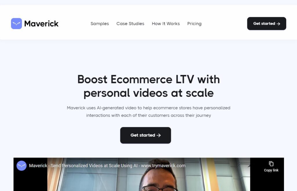 Maverick - The Patternist