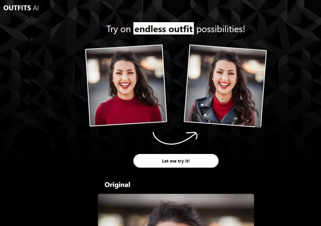 Outfits AI - The Patternist