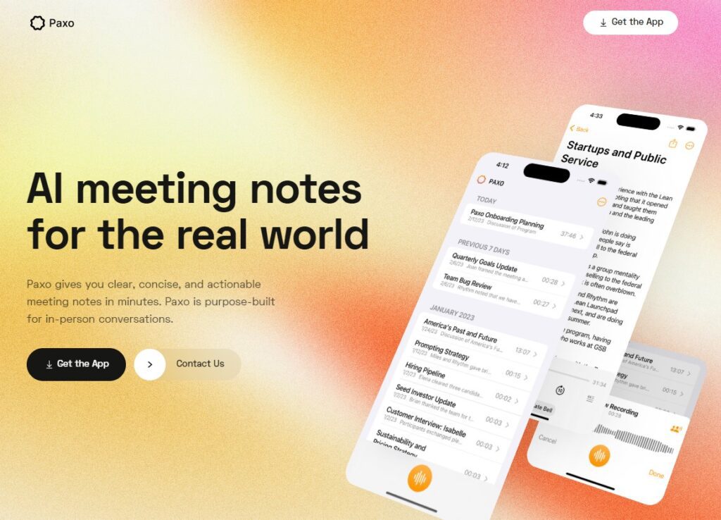 Paxo - The Patternist