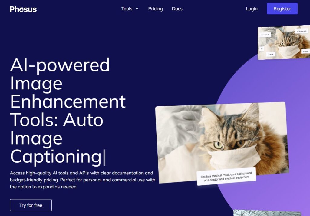 Phosus - The Patternist