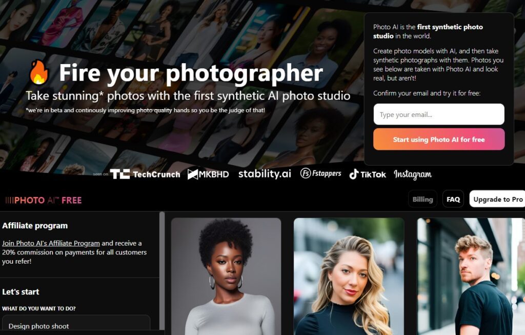 Photo AI - The Patternist
