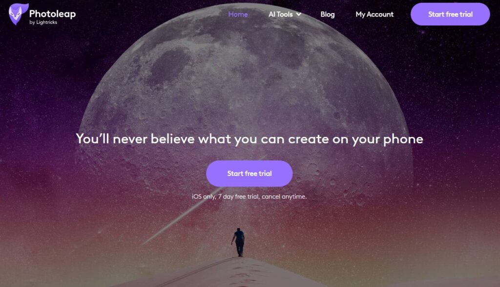 Photoleap - The Patternist