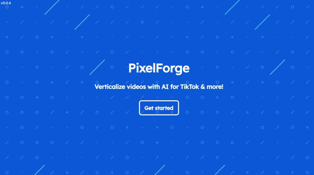 PixelForge - The Patternist