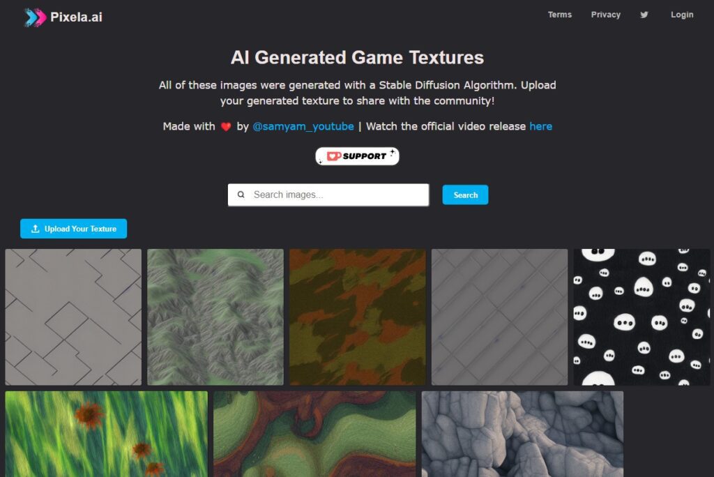 Pixela.ai - The Patternist