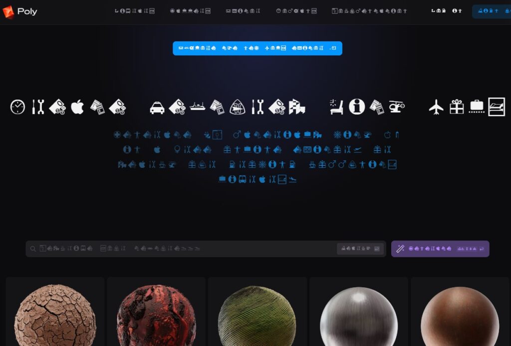 Poly - The Patternist