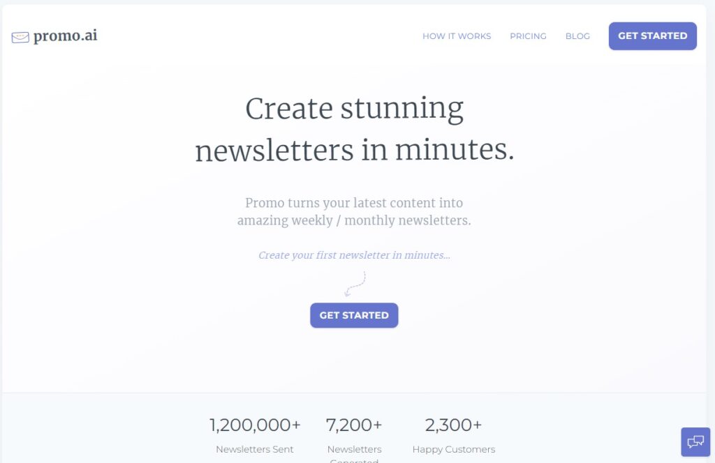 Promo.ai - The Patternist