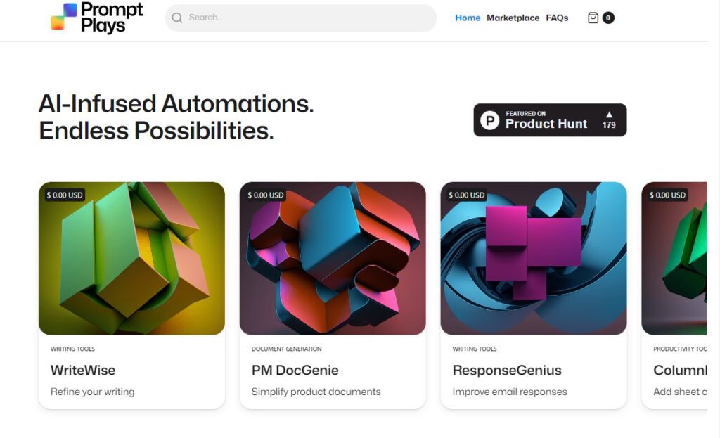 PromptPlays - The Patternist