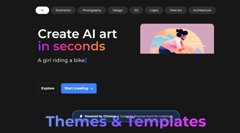 Prompt Hunt - The Patternist