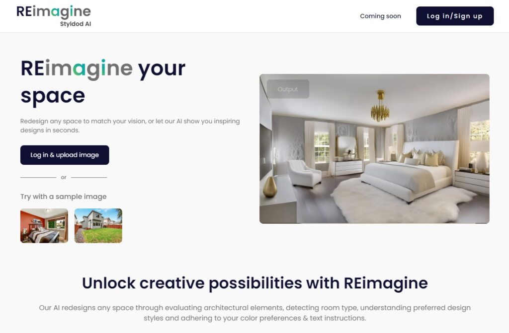 REimagineHome - The Patternist