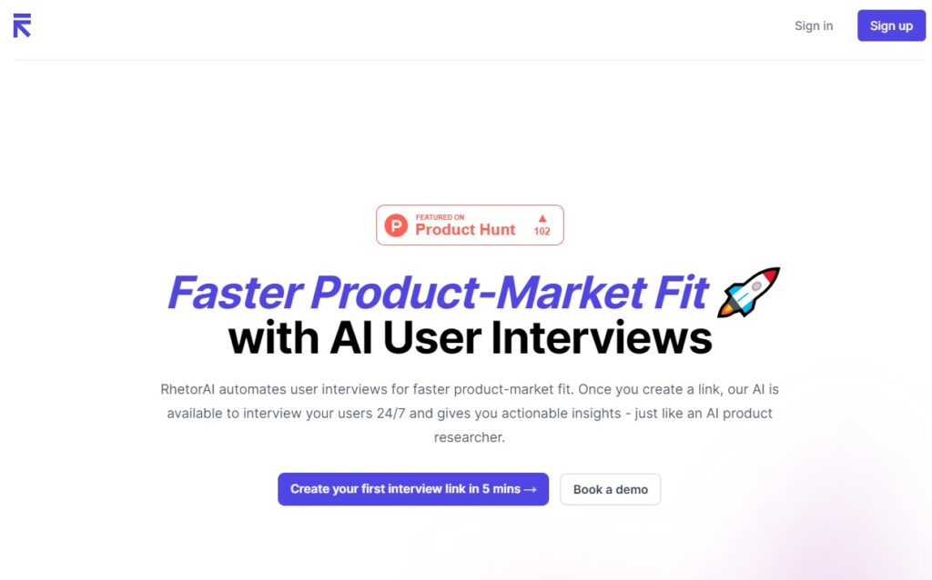 RhetorAI - The Patternist