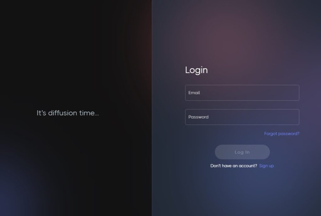 RunDiffusion - The Patternist