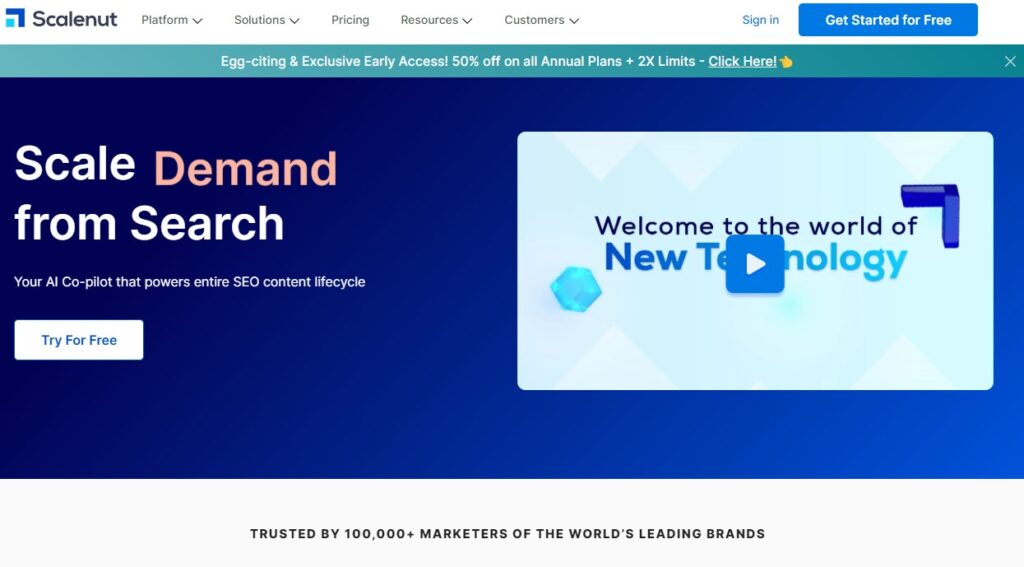 Scalenut - The Patternist