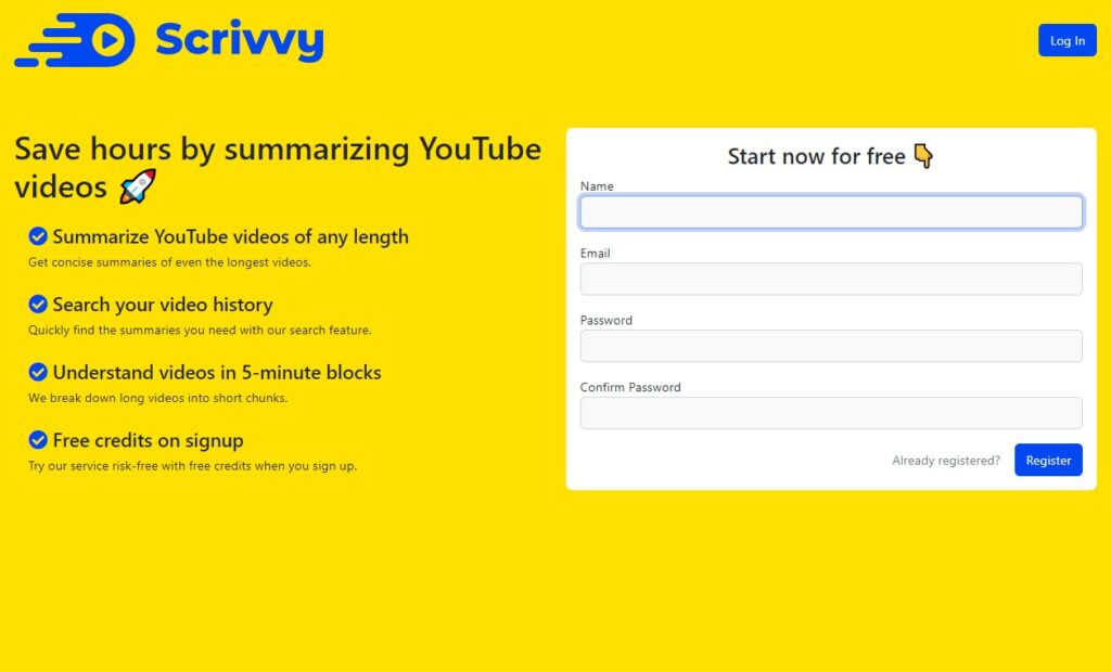 Scrivvy - The Patternist