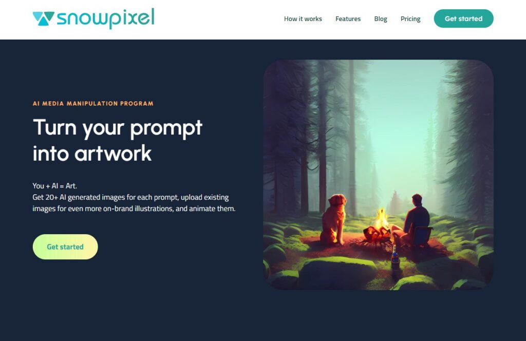 Snowpixel - The Patternist