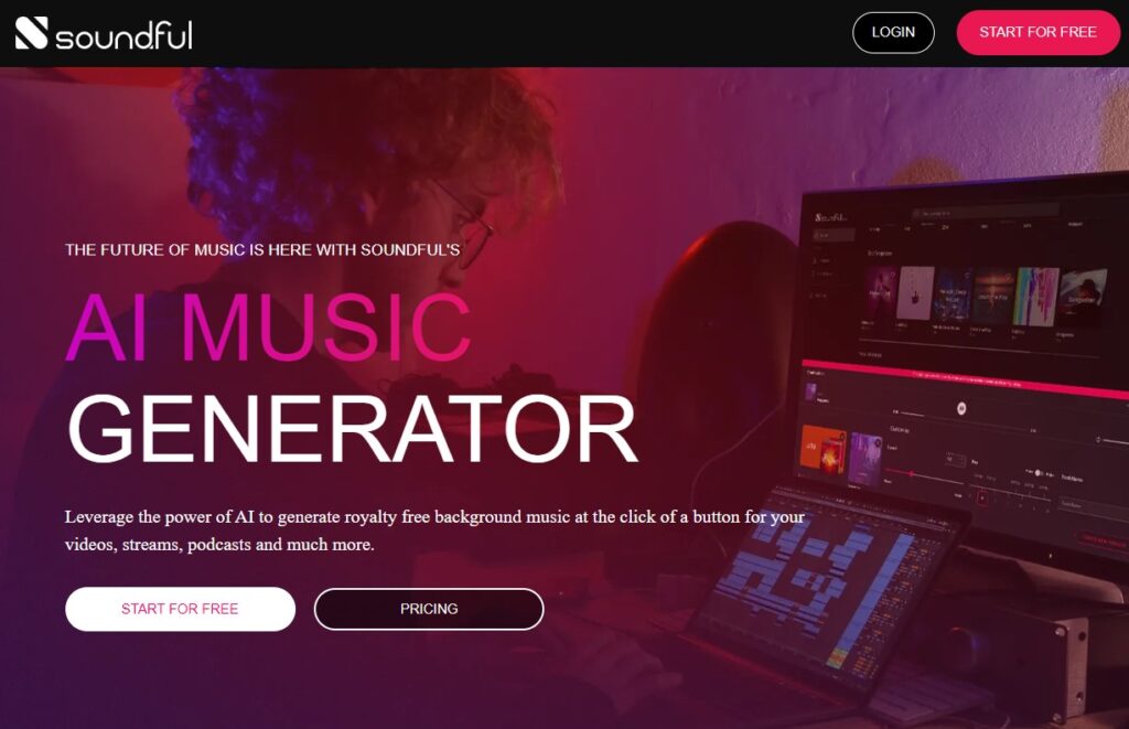 Soundful - The Patternist