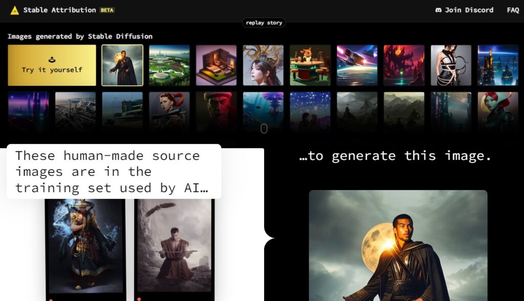 Stable Attribution - The Patternist