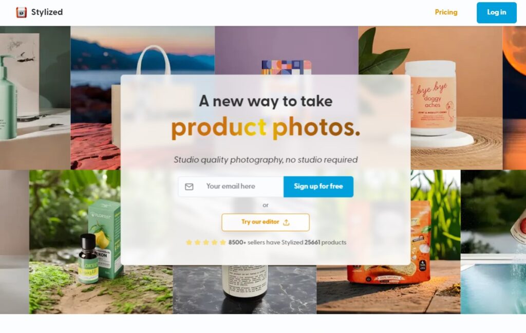 Stylized - The Patternist