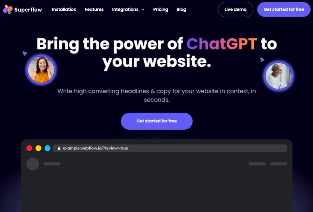 Superflow Rewrite - The Patternist