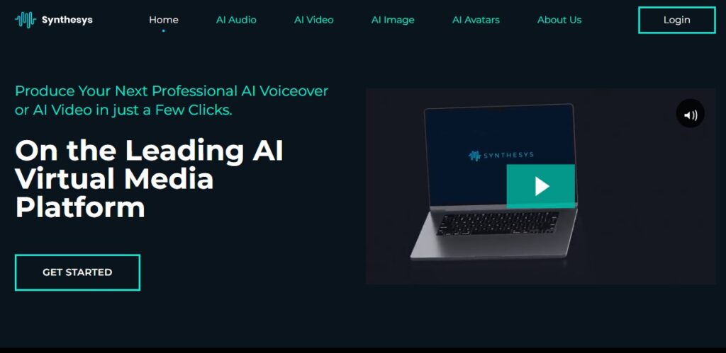 Synthesys Studio - The Patternist