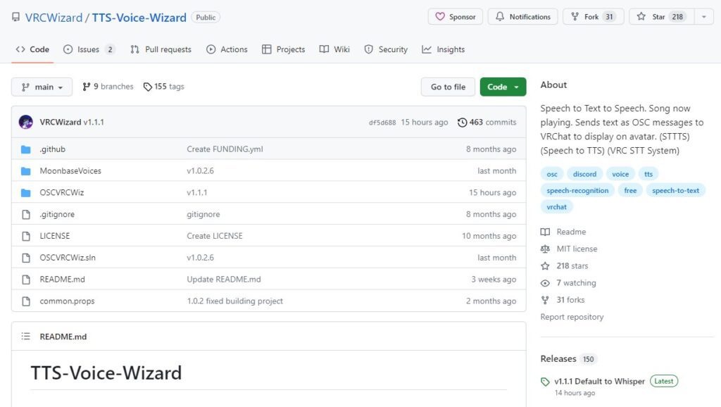 TTS-Voice-Wizard - The Patternist