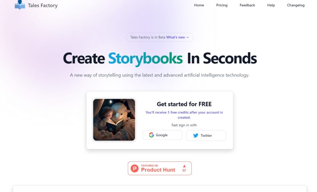 Tales Factory - The Patternist