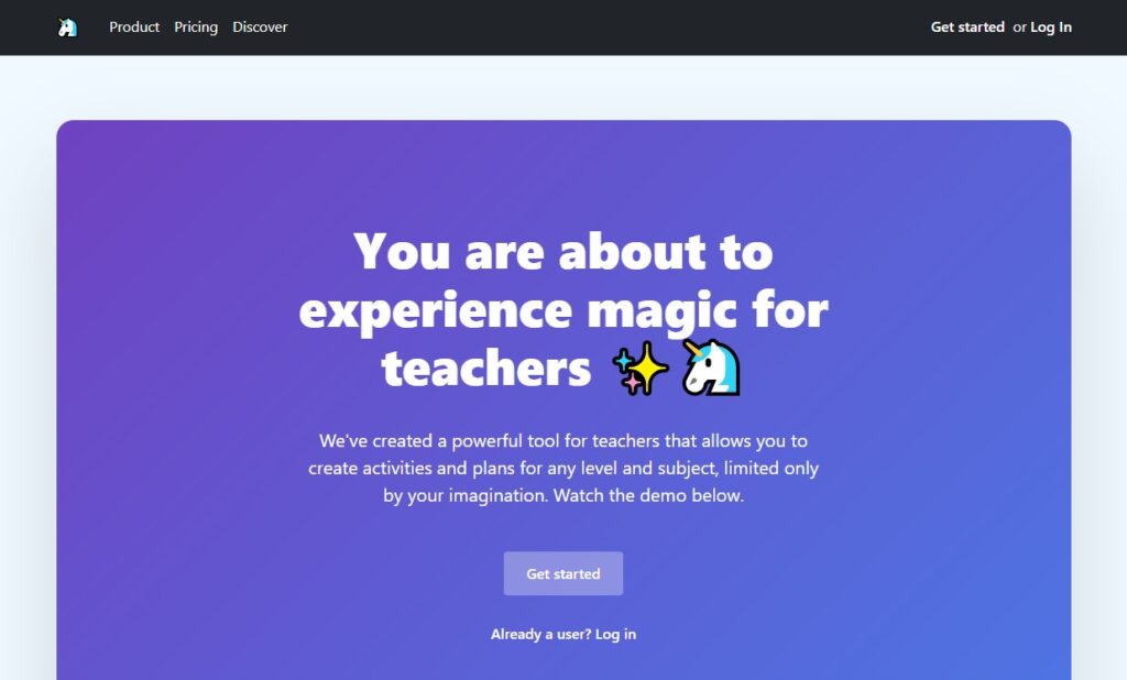 Teacherbot - The Patternist