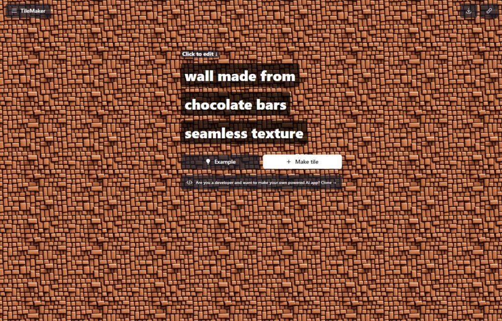 TileMaker - The Patternist