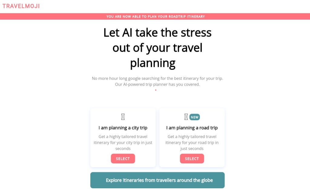 Travelmoji - The Patternist