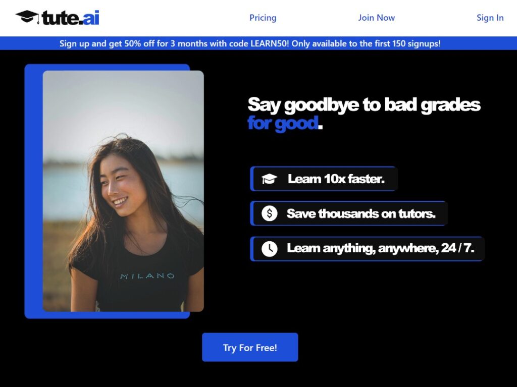 Tute.ai - The Patternist