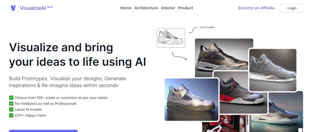 VisualizeAI - The Patternist