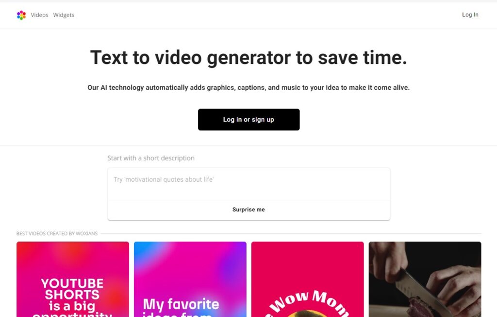 WOXO - The Patternist