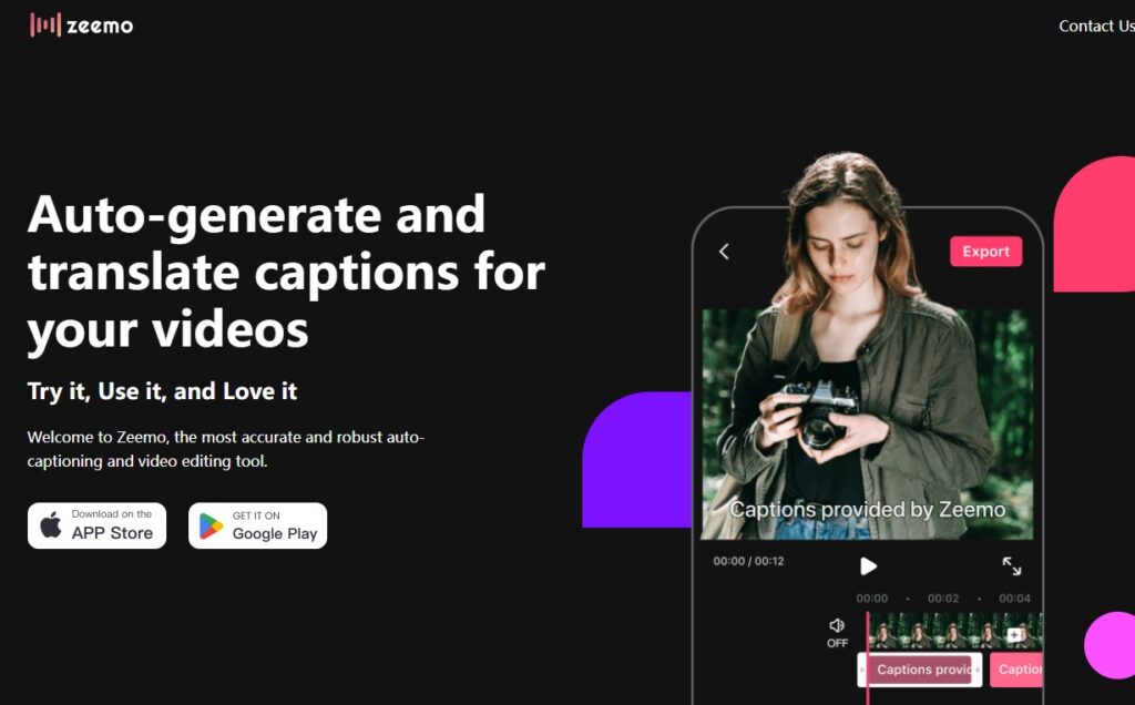 Zeemo AI - The Patternist