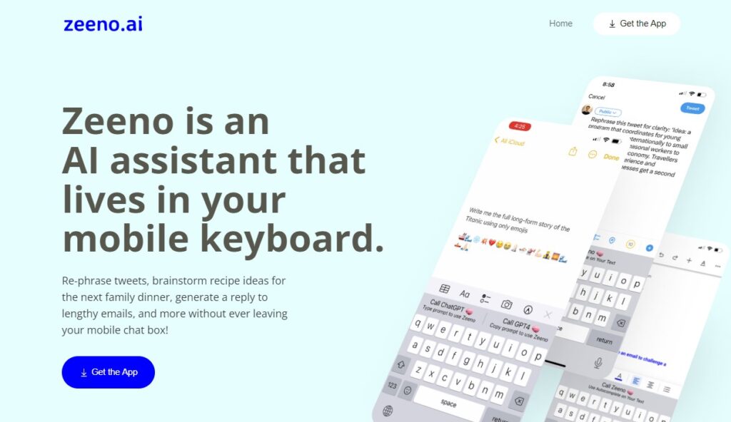 Zeeno - The Patternist