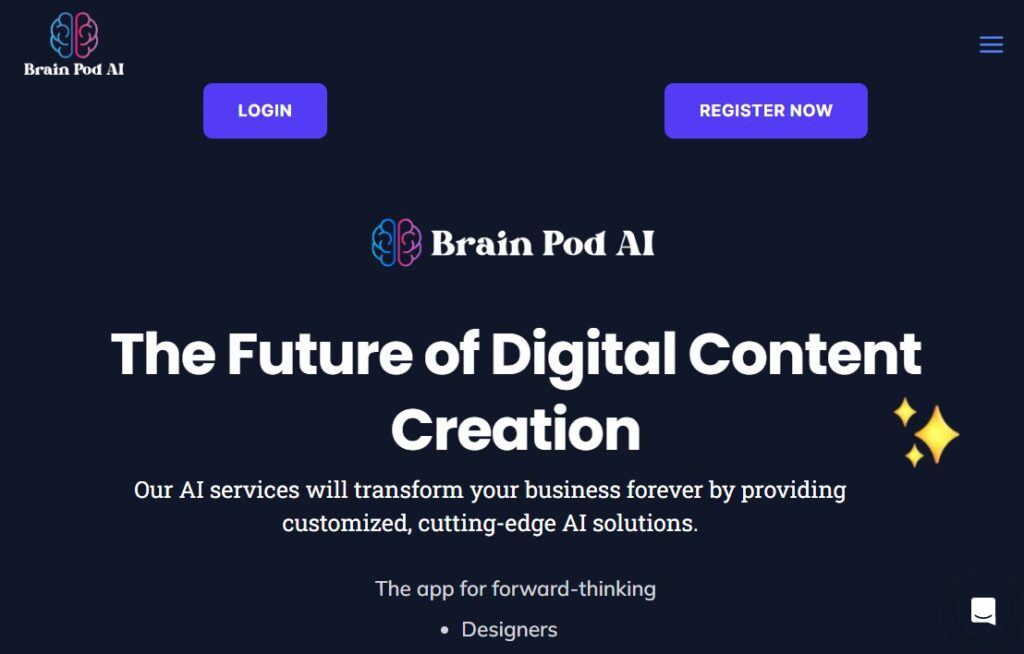 Brain Pod AI - The Patternist