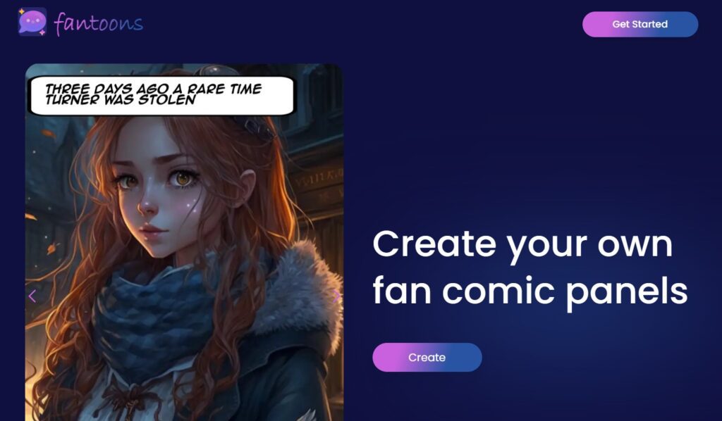 Fantoons - The Patternist