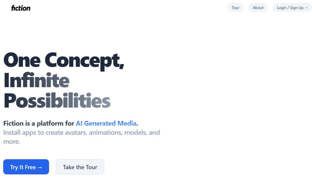 Fiction - The Patternist