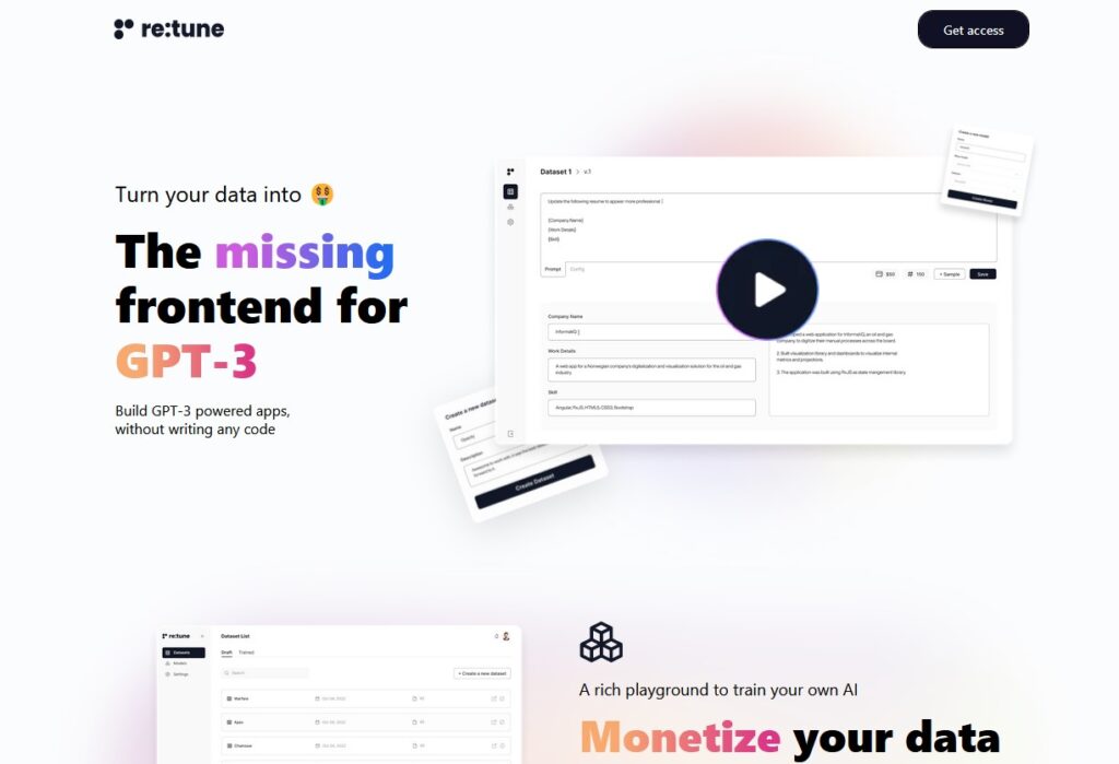 re:tune - The Patternist
