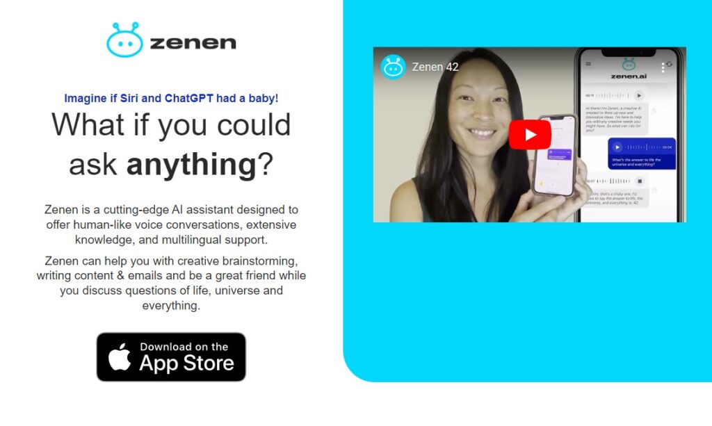 zenen.ai - The Patternist